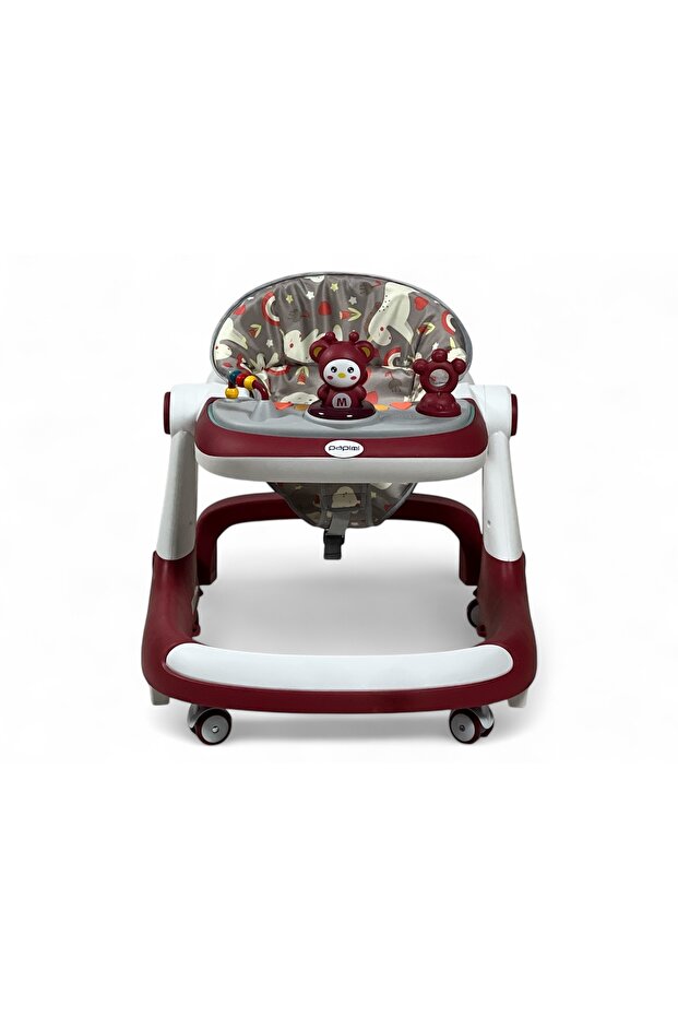 ALBADER 2 in 1 Baby Walker, Walker For Baby With Music and Walking ...