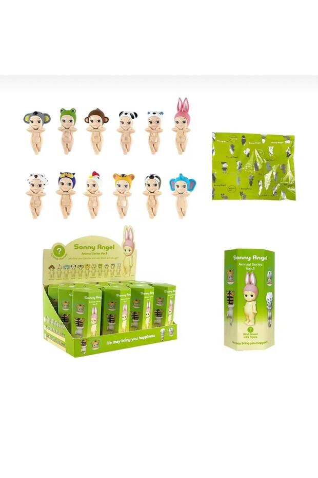 KAÇAR STORE Sonny Angel’ın en ikonik ve klasikleşmiş serilerinden ...