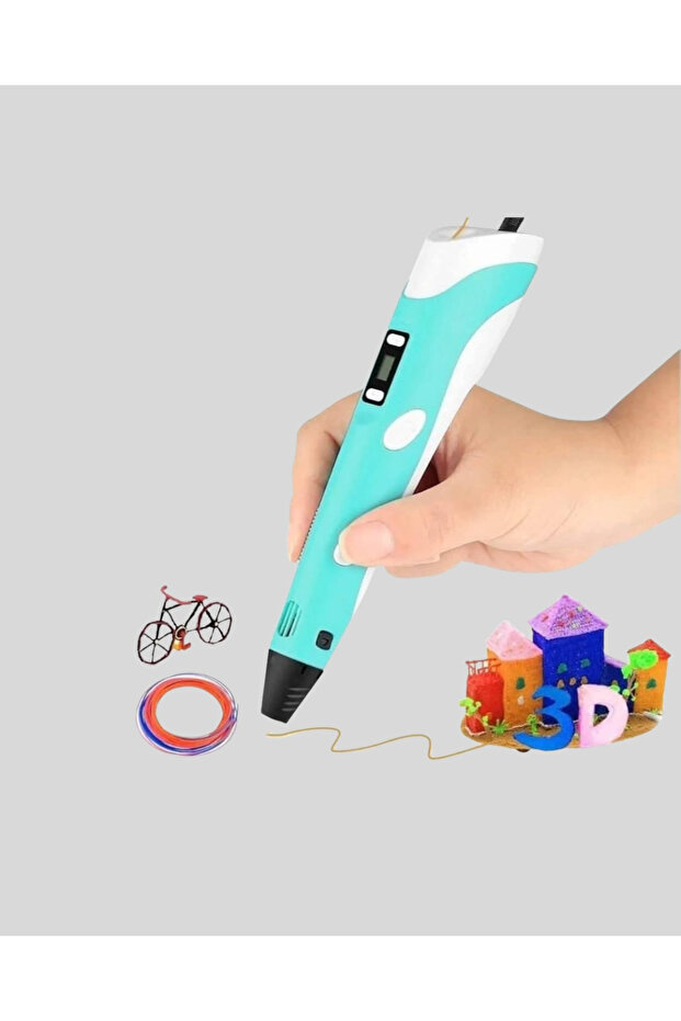 Epilons 3d Yazıcı Kalem Taşınabilir Fdm Teknolojili Ve Çok Amaçlı ...