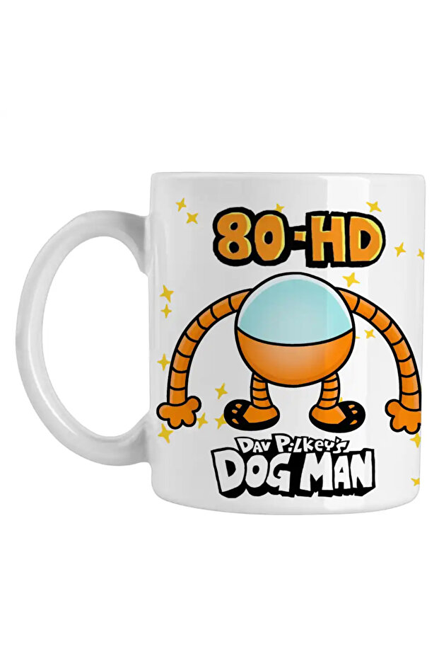 OEM Cana Dog Man Robot 80-HD ADHD Dogman- Trendyol