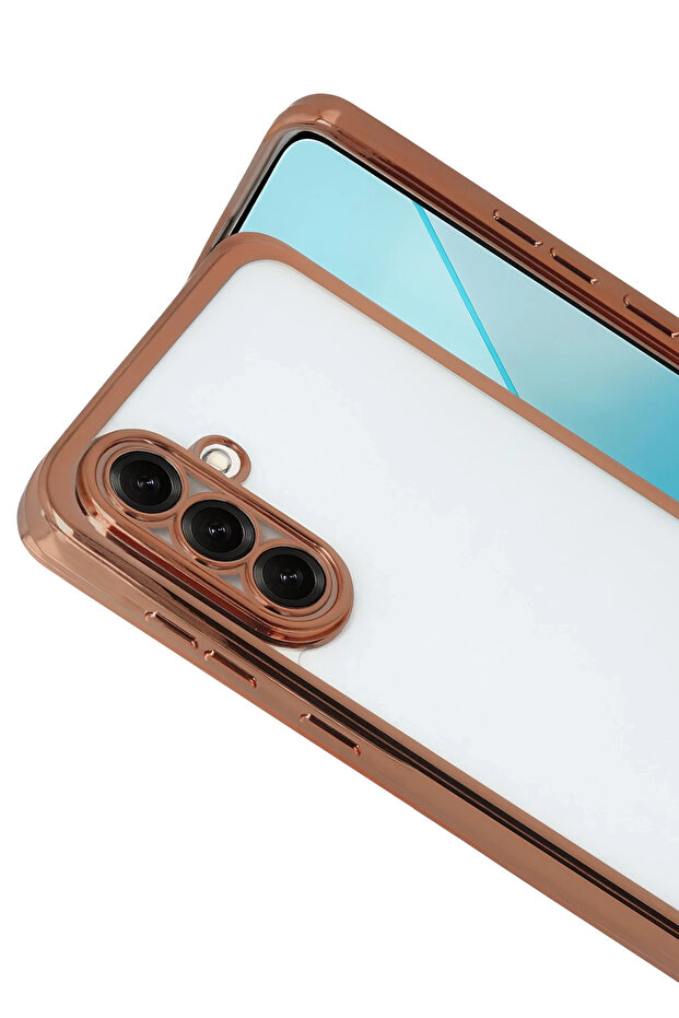 NewFace Sptrns Samsung Galaxy A17 5g Silicone with Lens - (03703 ...