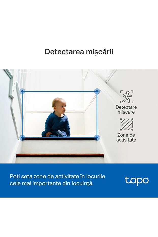 Tp-Link Tapo C230 Smart Surveillance Camera- Trendyol