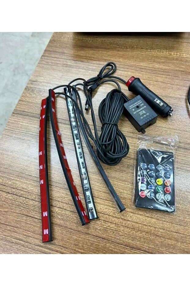 TUNİNG AYAK ALTI RGB LED - Fiyatı, Yorumları
