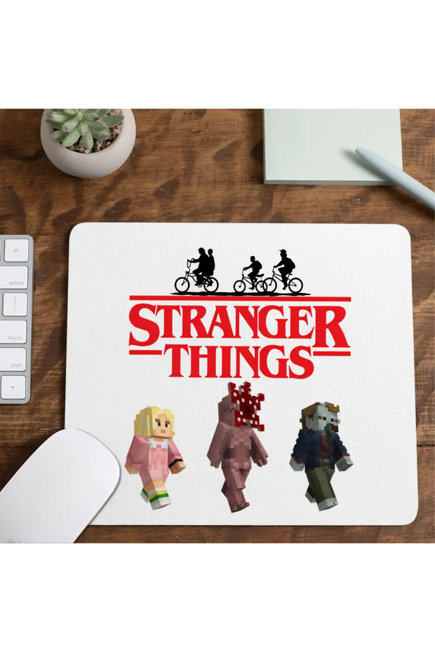OEM Mousepad Stranger Things Minecraft Demogorgon Roblox- Trendyol