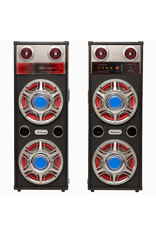 OEM Boxe Audio Profesionale Ailiang ATP813-DT 2x200W cu Bluetooth ...