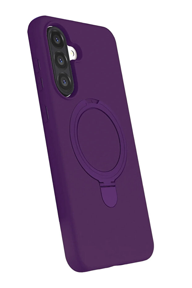 BSN STİL Bsnshop Samsung Galaxy A17 5g Regal Magsafe Stand Cover - Deep ...