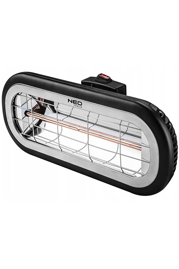 NEO Tools 90-032 electric space heater Infrared Indoor & outdoor 2000 W ...