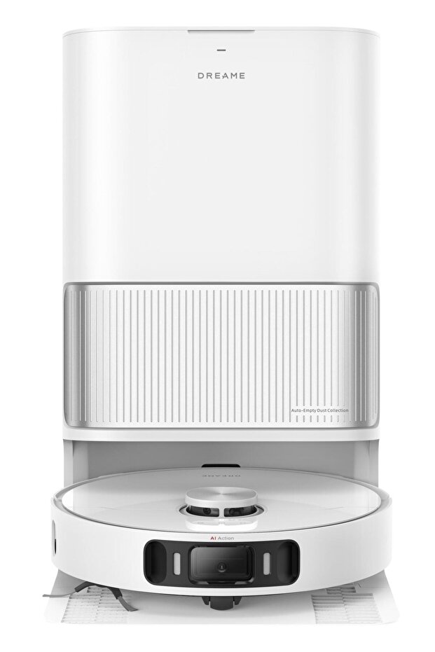 Dreame L40 Ultra Smart Robot Vacuum&Mop-Advanced Obstacle Detection ...