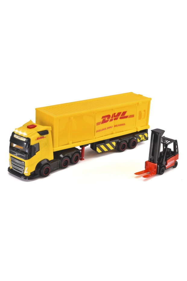 NW NessiWorld Dickie DHL Kargo Kamyon - Fiyatı, Yorumları