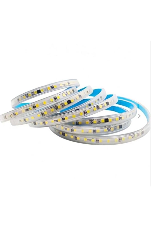 Erk Led 220V 120 LEDLİ GÜNIŞIĞI DIŞ MEKAN ŞERİT LED (1 METRE ) ERKLED - Fiyatı, Yorumları