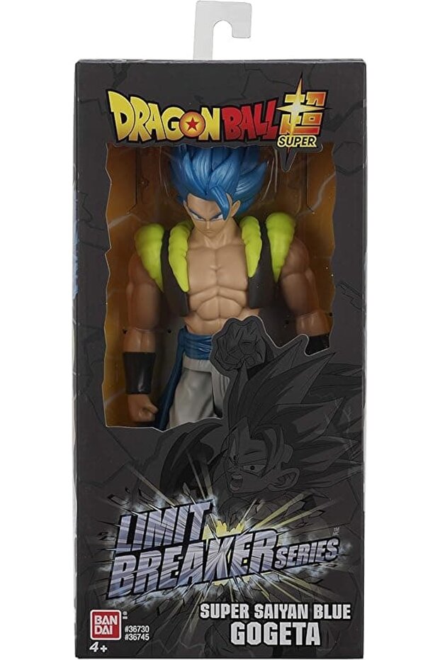 Bandai Namco Dragon Ball - Super Saiyan Blue Gogeta Sınır Tanımaz ...