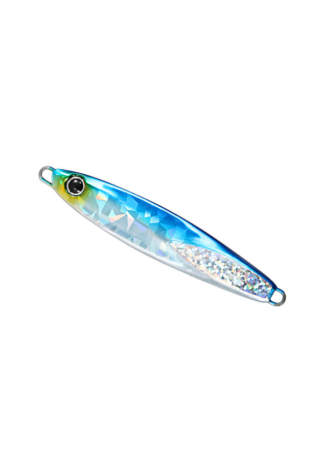 Choice 55g Blue JIGGING PRO Leppa Jig 22g 33g 44g 55g Slow Pitch ...