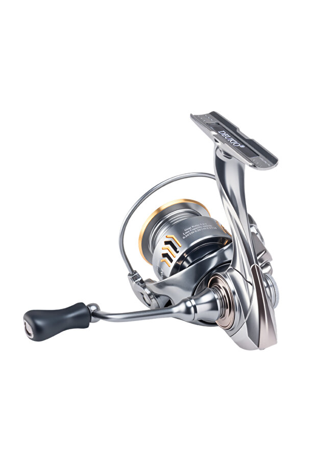 Choice MS3000M DEUKIO Waterproof Fishing Spinning Reel Seawater 5.2:1 ...