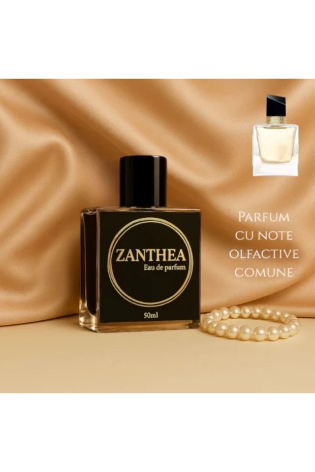 Zanthea Apa de parfum Libertà. 50 ml, inspirat din Libr e - Y. S. L ...