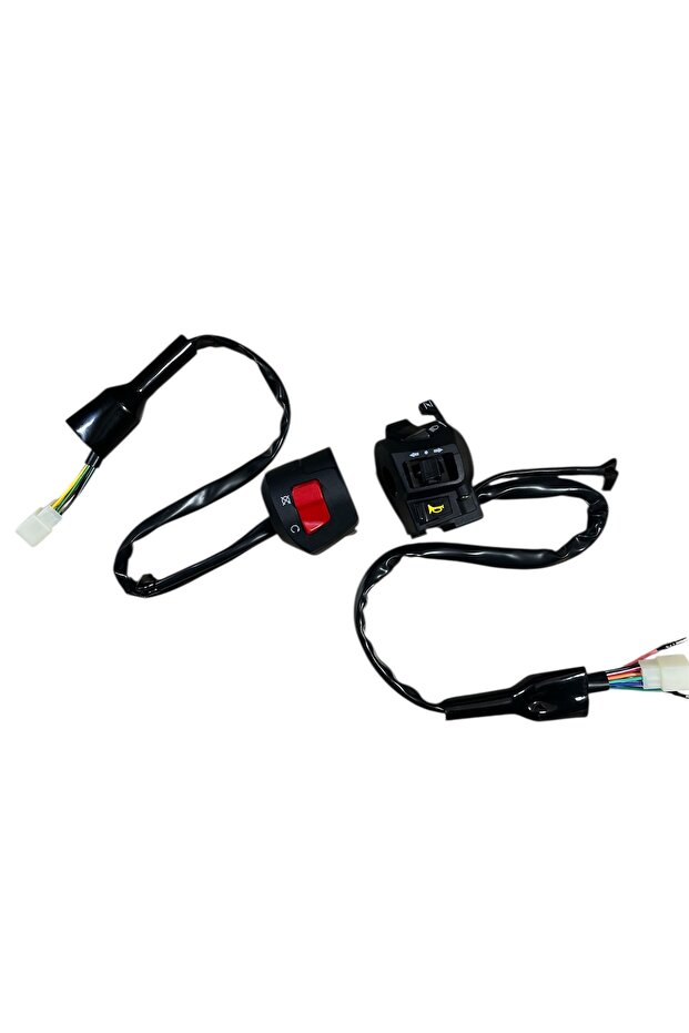 MOTORKİT MK SAĞ + SOL KUMANDA [TAKIM] KUBA TK 03 - Fiyatı, Yorumları