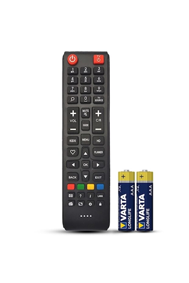 temix Telekom compatible remote control, STB-IPTV, GX-TR530SK, TEMIX ...