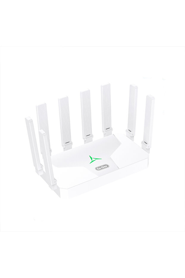 Go-Des Go Des GD-WPS018 1200m 8 Antenli 5GHz WiFi Sinyal Güçlendirici ...
