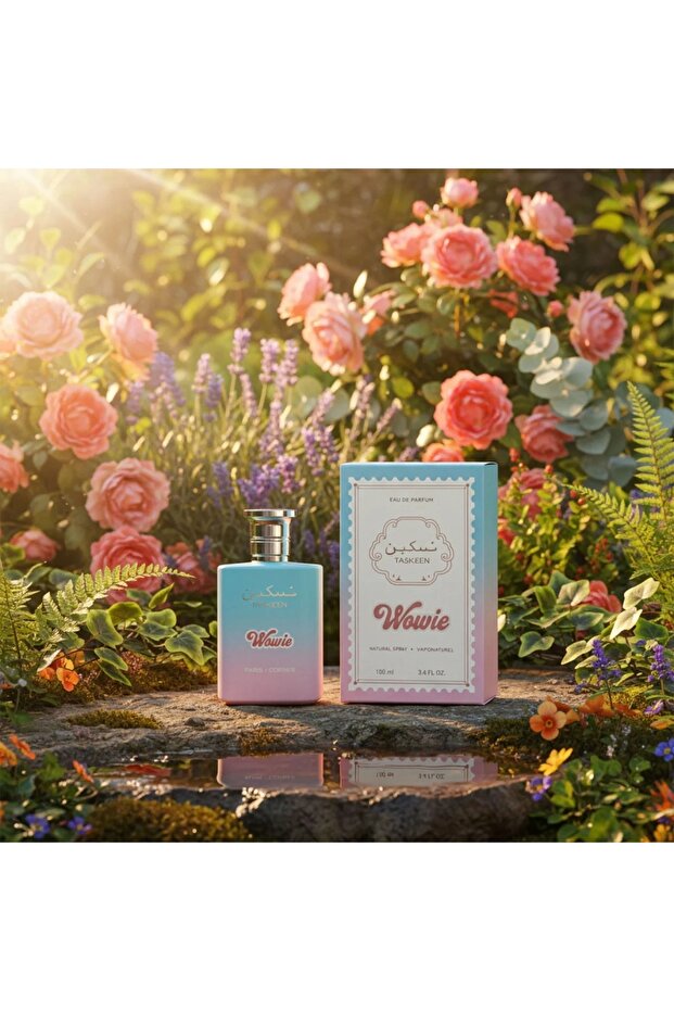 Paris Corner Taskeen Wowie, Eau de Parfum, Γυναικεία, 100 ml- Trendyol