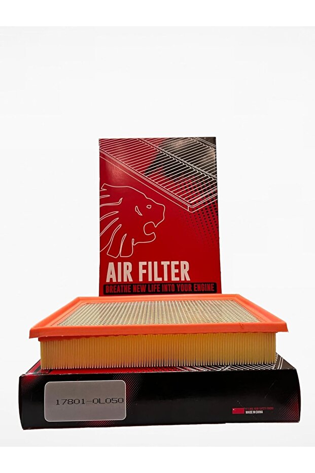 MIG 17801-0L050 AIR FILTER COMPATIBLE TO USE FOR Fortuner 2.7L - 4.0L ...