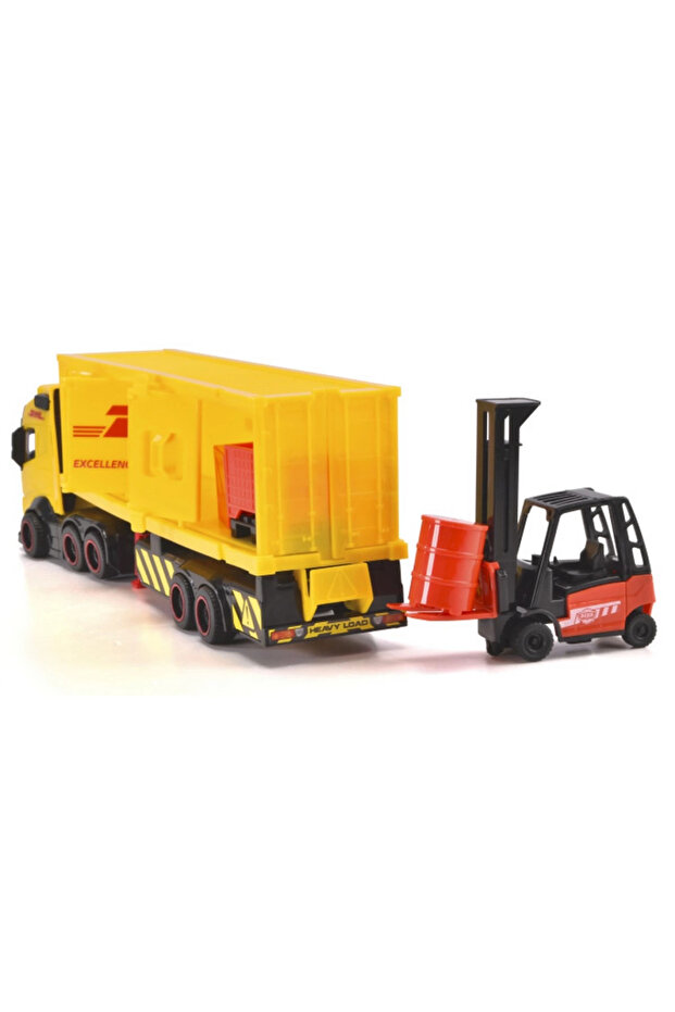 NW NessiWorld Dickie DHL Kargo Kamyon - Fiyatı, Yorumları
