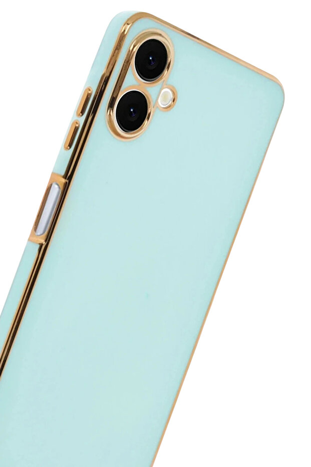 BSN STİL Bsnshop Samsung Galaxy A07 4g Silicone Case - Light Green ...