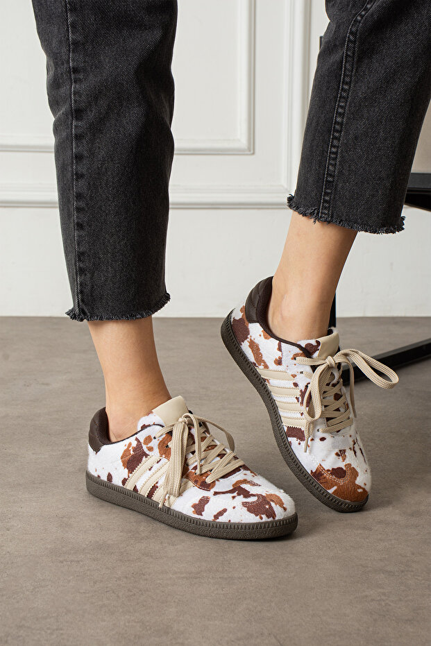 pasyone Taba Kadın Günlük Sneaker Ayakkabı - Fiyatı, Yorumları