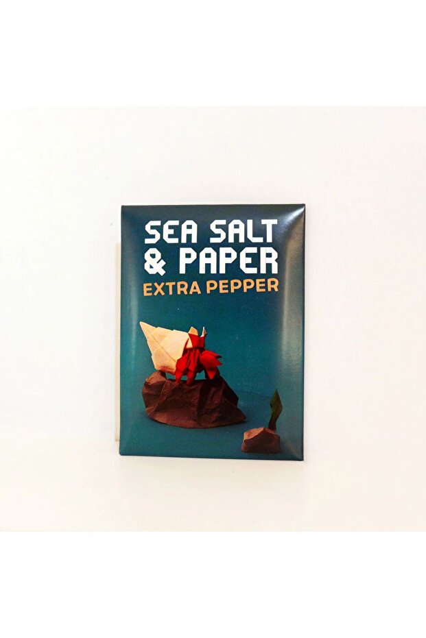 Choice Pepper Expansion Sea Salt and Paper - Extra Pepper Expansion ...