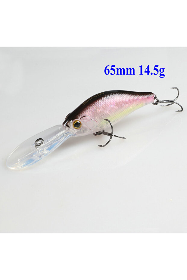 Choice Big A Fishing lure Deep Dive Floating Crank lure for long ...