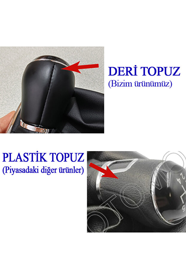 GCP German Car Parts Polo Manual Gear Shift Knob Set -Polo 6R 6C Manual ...