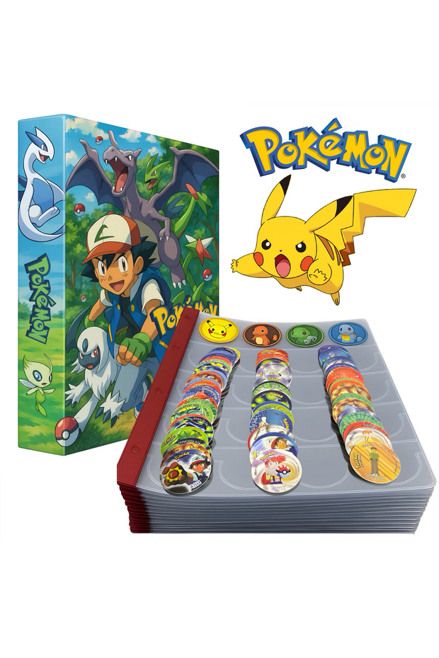 taso8090 Pokemon Taso 1 2 3 Set 8 Adet Föy (156 Taso 8 Adet Föy ) 1 ...