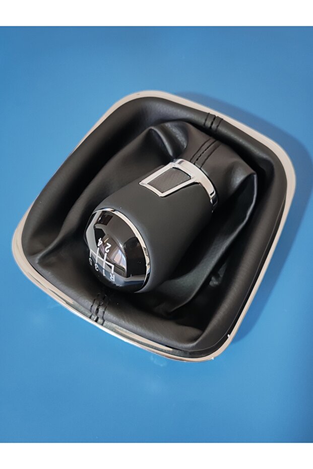 GCP German Car Parts Polo Manual Gear Shift Knob Set -Polo 6R 6C Manual ...