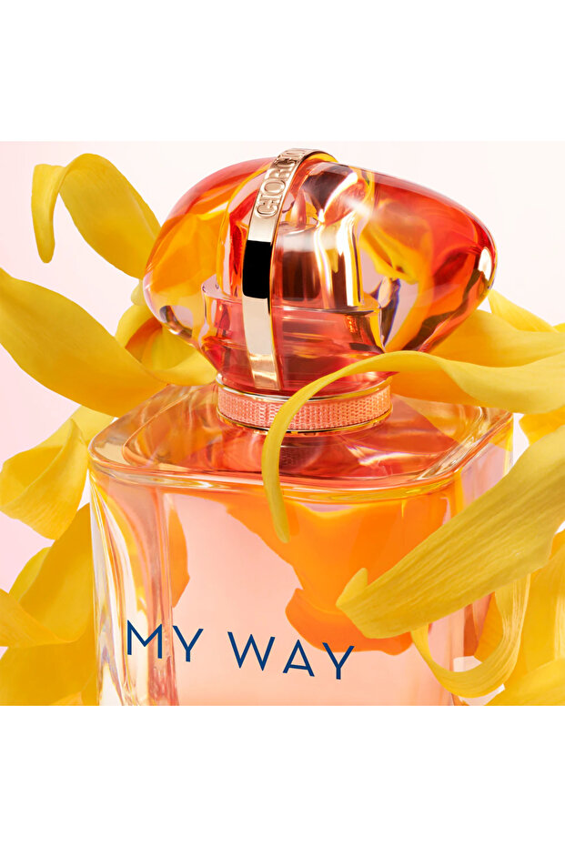 Giorgio Armani , My Way Ylang Eau De Parfum - Eau de Parfum, Women, 15 ...