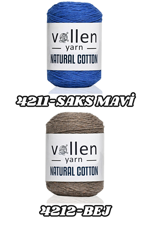 vollen yarn 10 ΤΕΜ. 1 ΚΙΛΟ, Πριμαρίζει στην ποιότητα το φυσικό ...