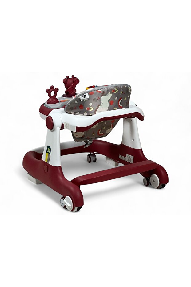 ALBADER 2 in 1 Baby Walker, Walker For Baby With Music and Walking ...