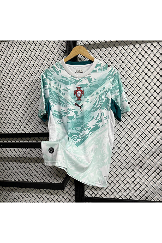 LEOO تيشيرت منتخب البرتغال الاحتياطي 2026 (مشجعين)- ترينديول