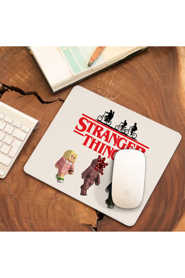 OEM Mousepad Stranger Things Minecraft Demogorgon Roblox- Trendyol