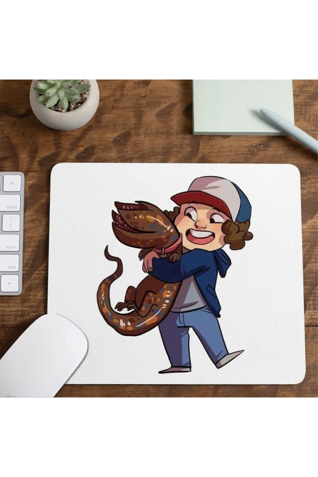 OEM Mousepad Stranger Things David Henderson Demogorgon Chibi- Trendyol