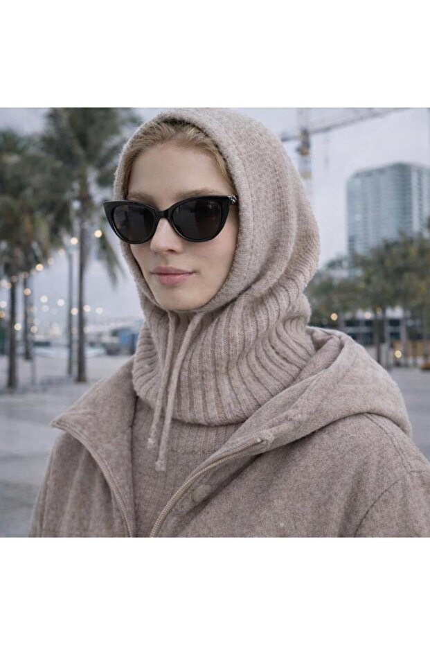 Wearflawless Γυναικεία πλεκτά είδη πλεκτοτεχνίας Trend Balaklava ...