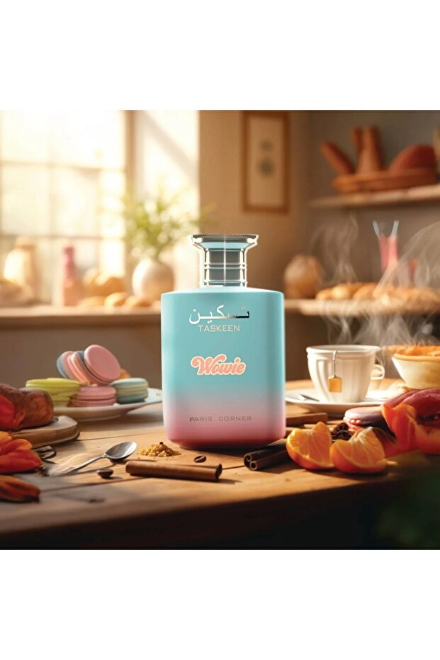 Paris Corner Taskeen Wowie, Eau de Parfum, Γυναικεία, 100 ml- Trendyol