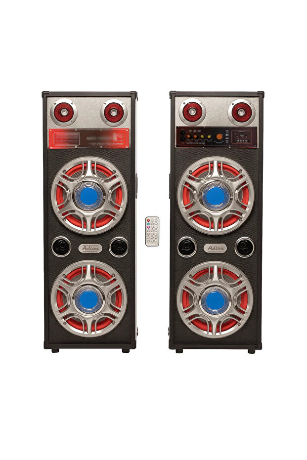 OEM Boxe Audio Profesionale Ailiang ATP813-DT 2x200W cu Bluetooth ...