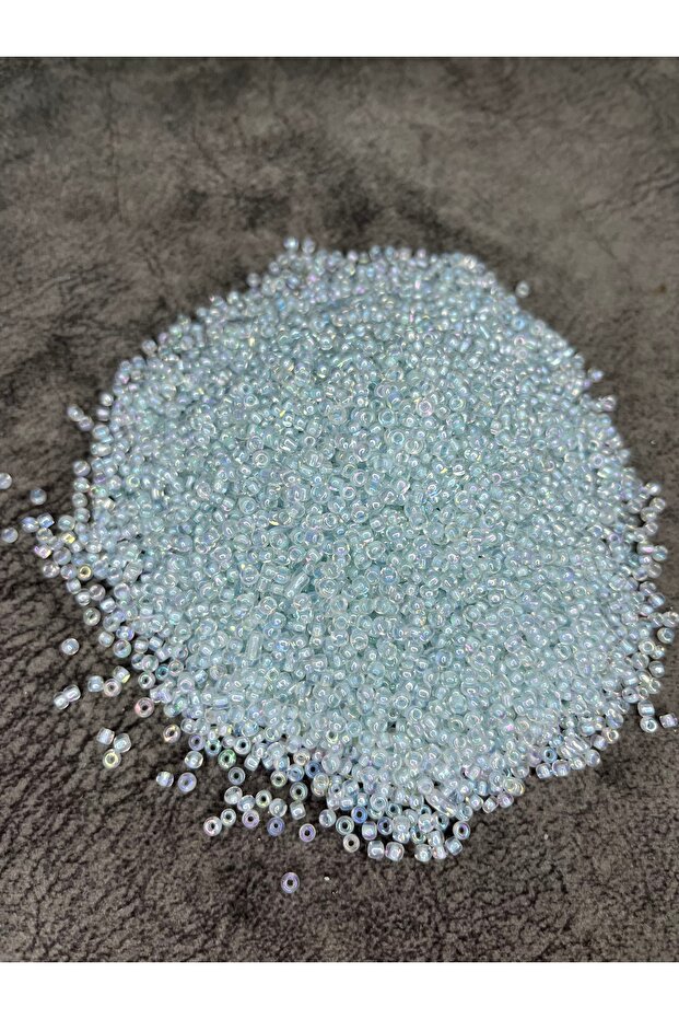 Mos Tespih 10 Gram Parlak Kum Boncuk 2x3mm Takı Boncuğu - Fiyatı, Yorumları