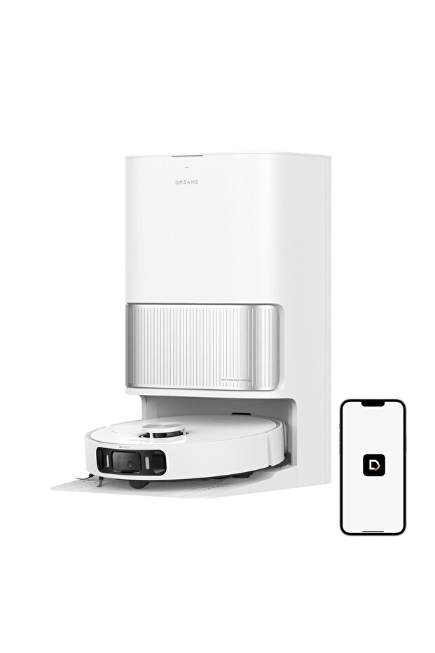 Dreame L40 Ultra Smart Robot Vacuum&Mop-Advanced Obstacle Detection ...