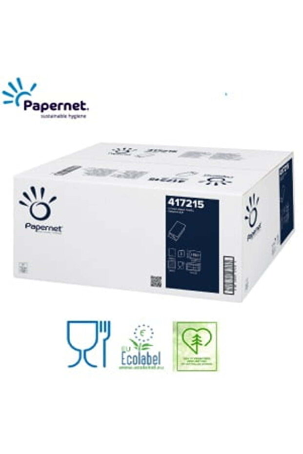 Papernet Hârtie igienică cu rolă centrală fără tub Delt Papir, albă ...