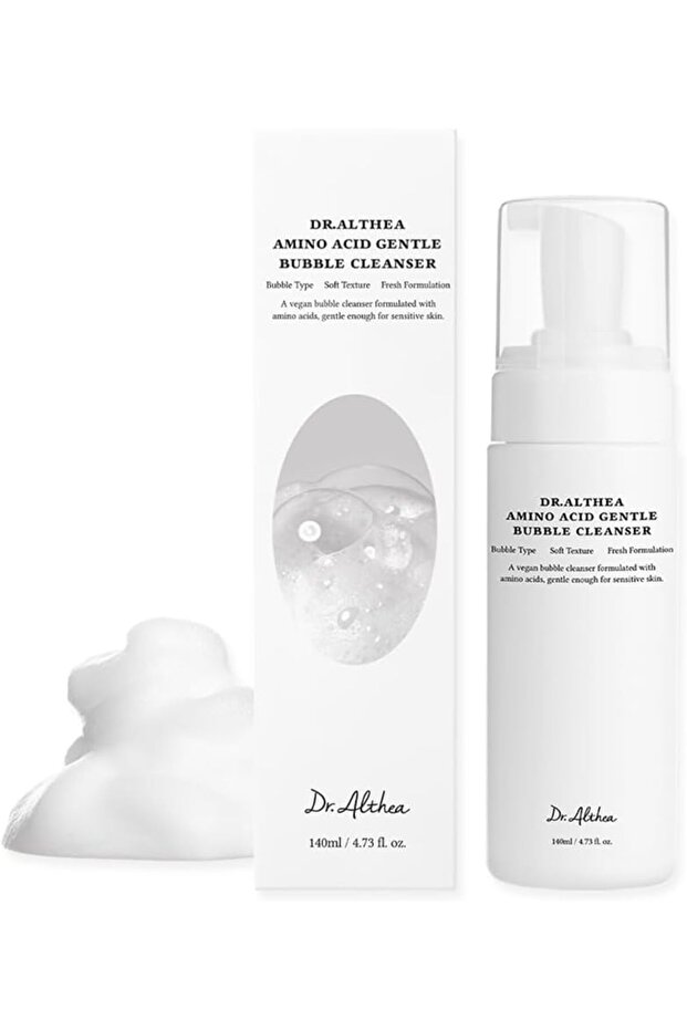 Dr Althea 345 Dr.Althea Amino Acid Gentle Bubble Cleanser- Trendyol