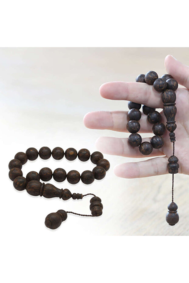 Tesbihane Scented Coffee Tree Efe Prayer Beads - Pressed - Systematic ...