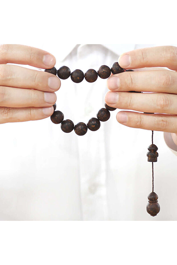 Tesbihane Scented Coffee Tree Efe Prayer Beads - Pressed - Systematic ...