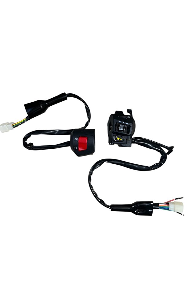 MOTORKİT MK SAĞ + SOL KUMANDA [TAKIM] KUBA TK 03 - Fiyatı, Yorumları