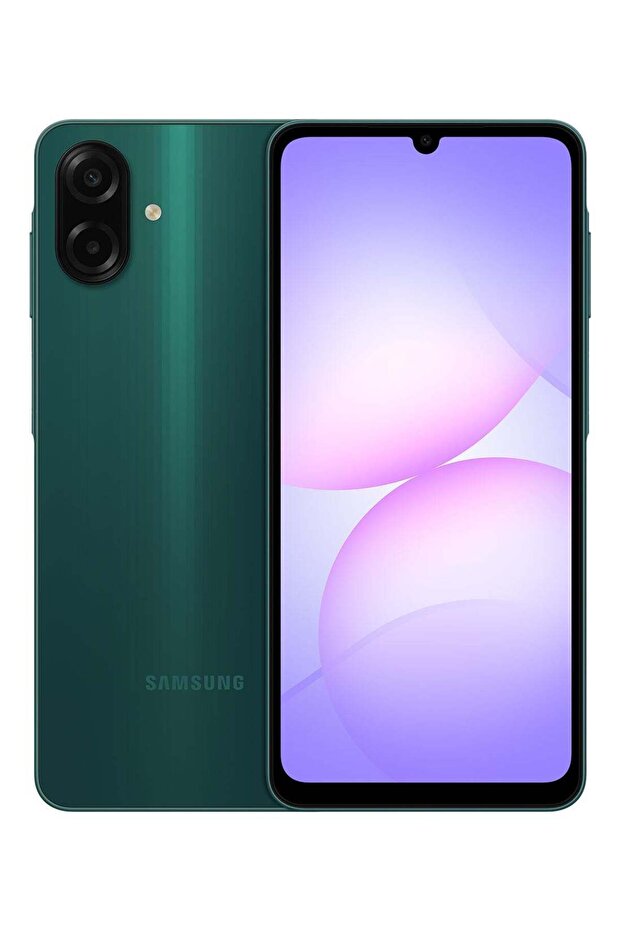 Samsung Galaxy A07 Dual SIM Green 4GB RAM 64GB LTE with Adapter ...