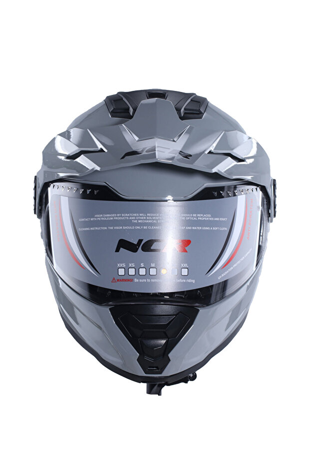 NCR X-Cross Çene Açılır Kask (ECE-22.06) - Fiyatı, Yorumları