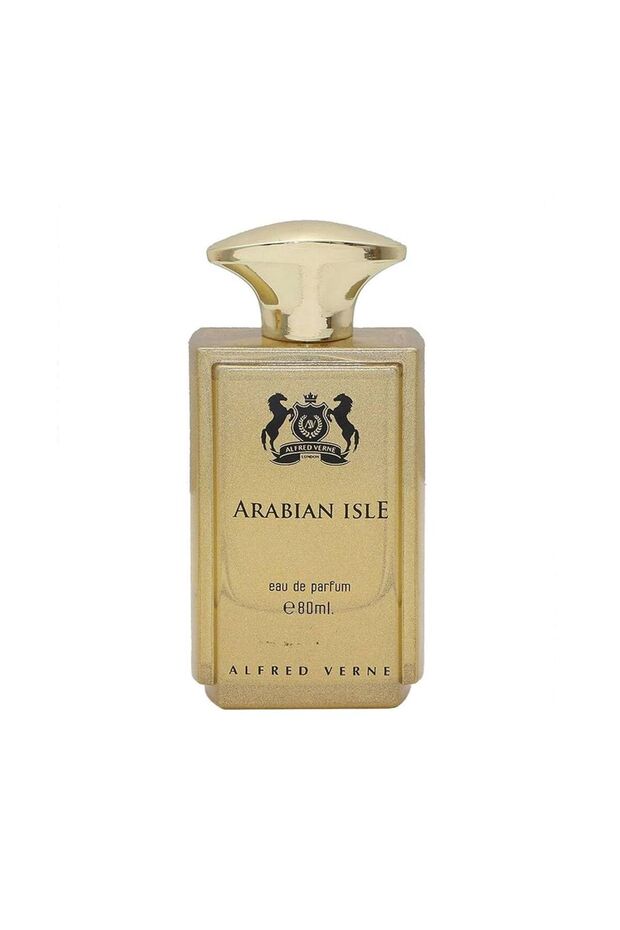 Alfred Verne عطر الجزيرة العربية للجنسين - او دي بارفان، 80 مل- ترينديول